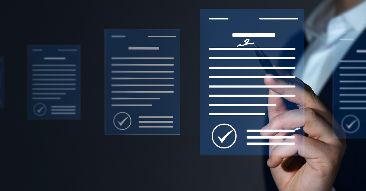 Advantages of Using Electronic Signature in HRM Systems - Kopa