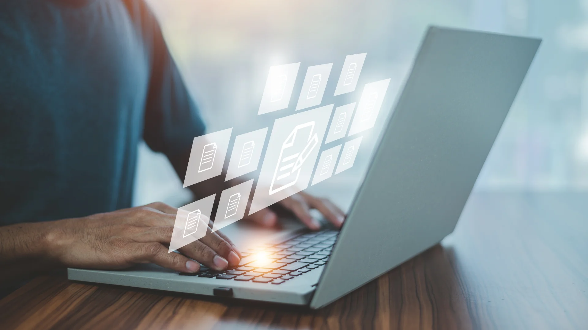 Ali poznate vse prednosti digitalnega arhiviranja? - Kopa